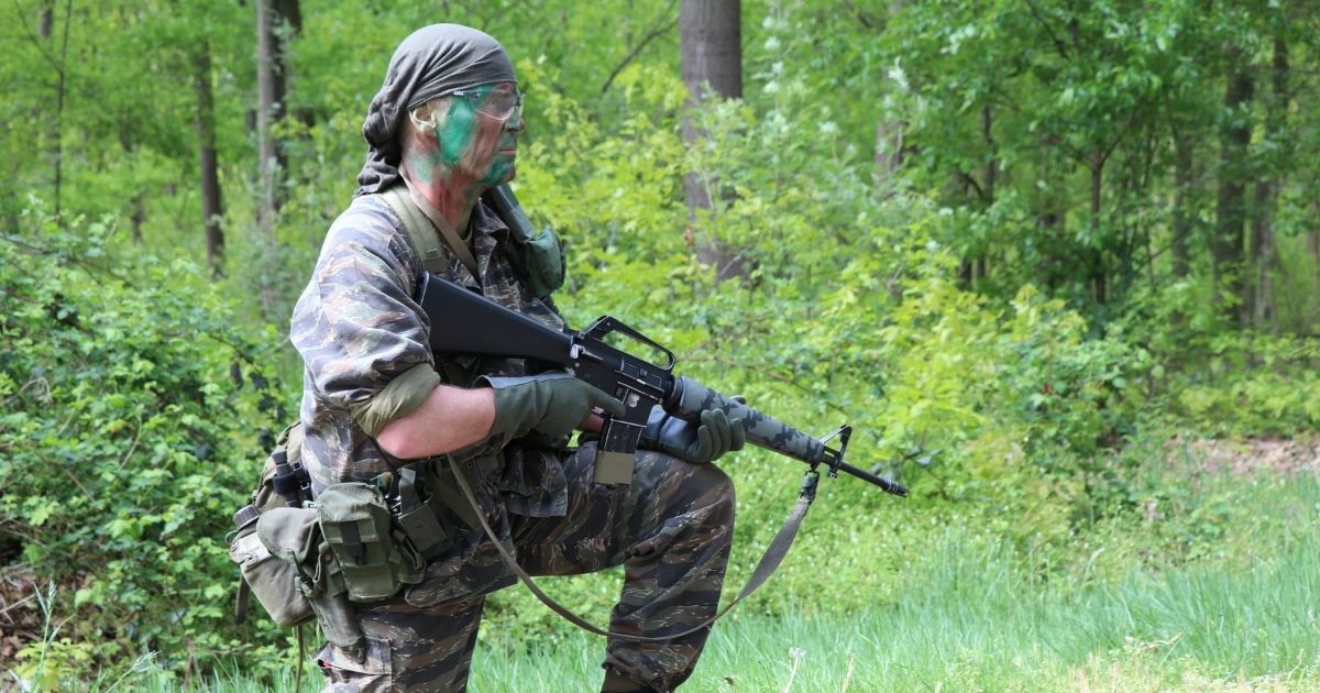 MilSim: op missie met een verhaal - LKCA